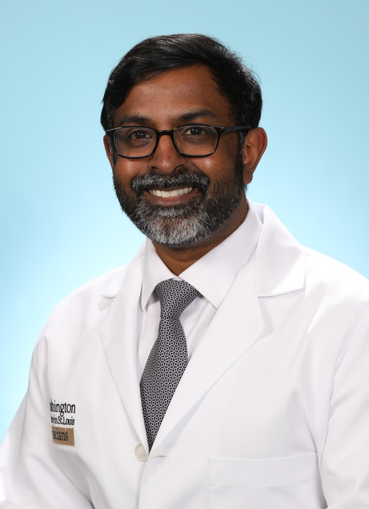 Satish V. Reddy, MD - Washington University Physicians