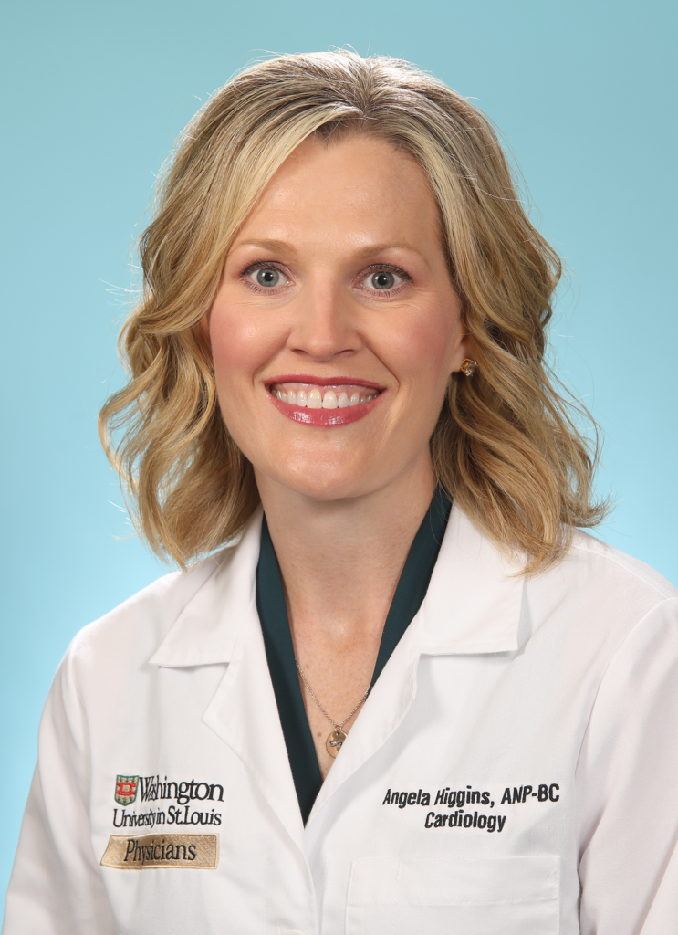 Angela Higgins, ANP-BC - Washington University Physicians