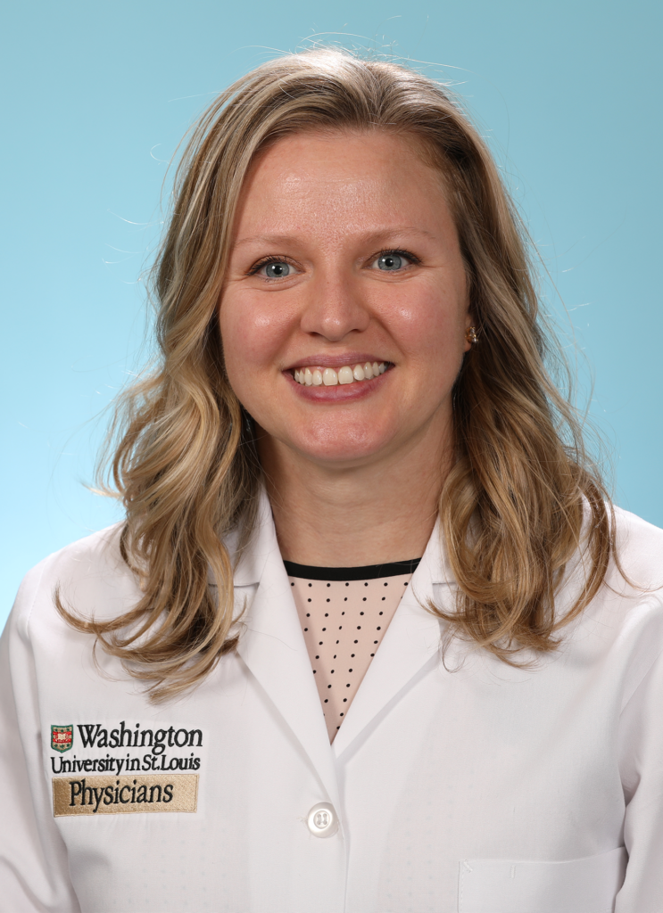 Crystal Wolf, PA-C - Washington University Physicians