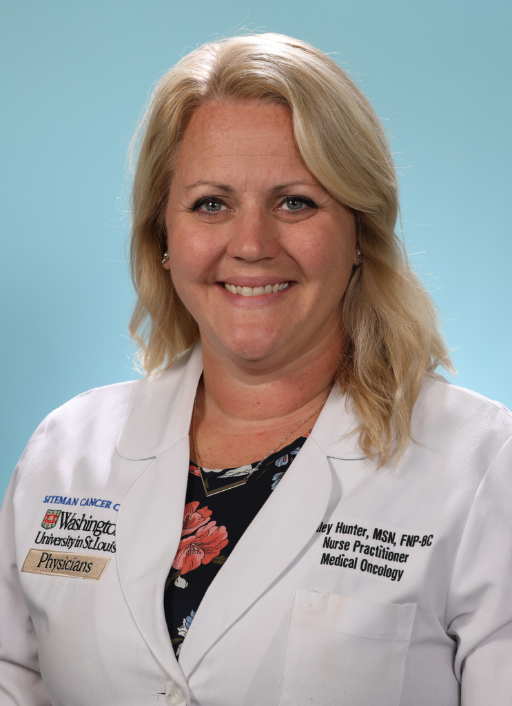 Hailey Hunter, FNP-BC - Washington University Physicians