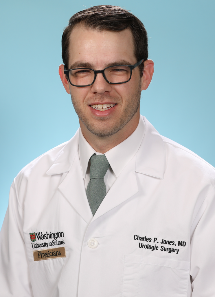 Charles P. Jones, MD - Washington University Physicians