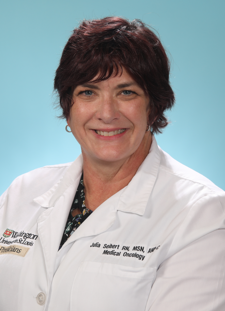 Julia Seibert, NP - Washington University Physicians