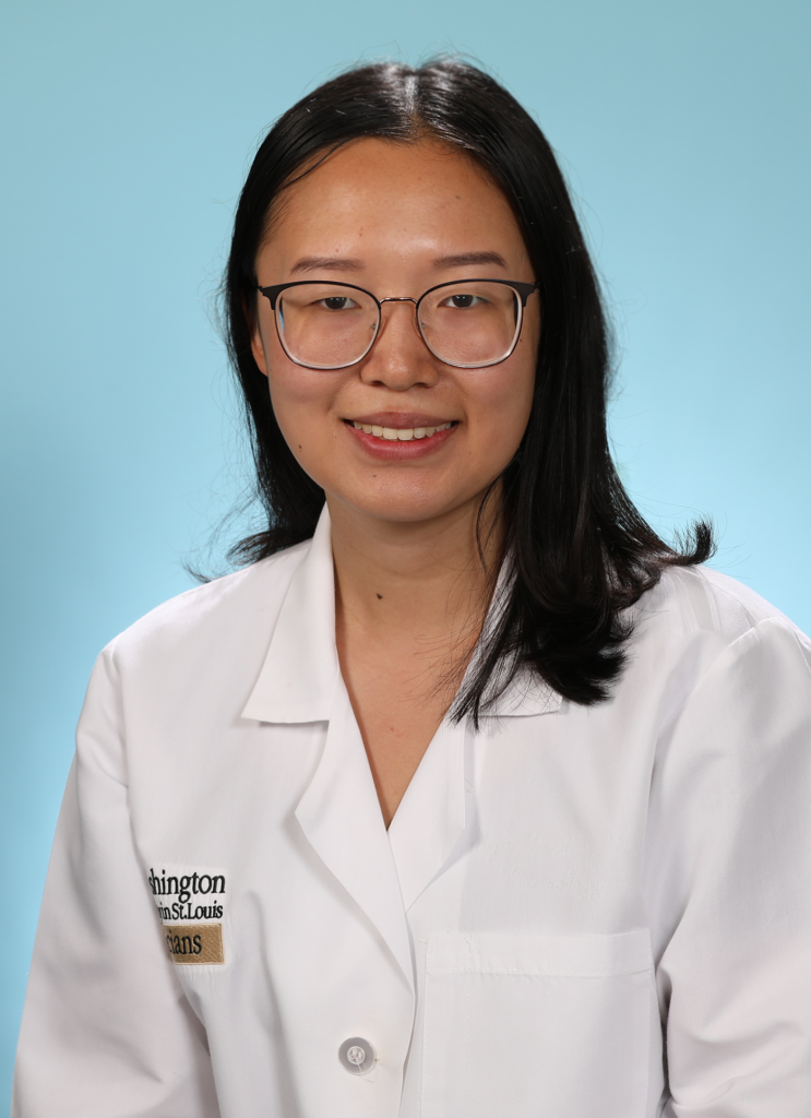 Tina Wu, PT, DPT - Washington University Physicians