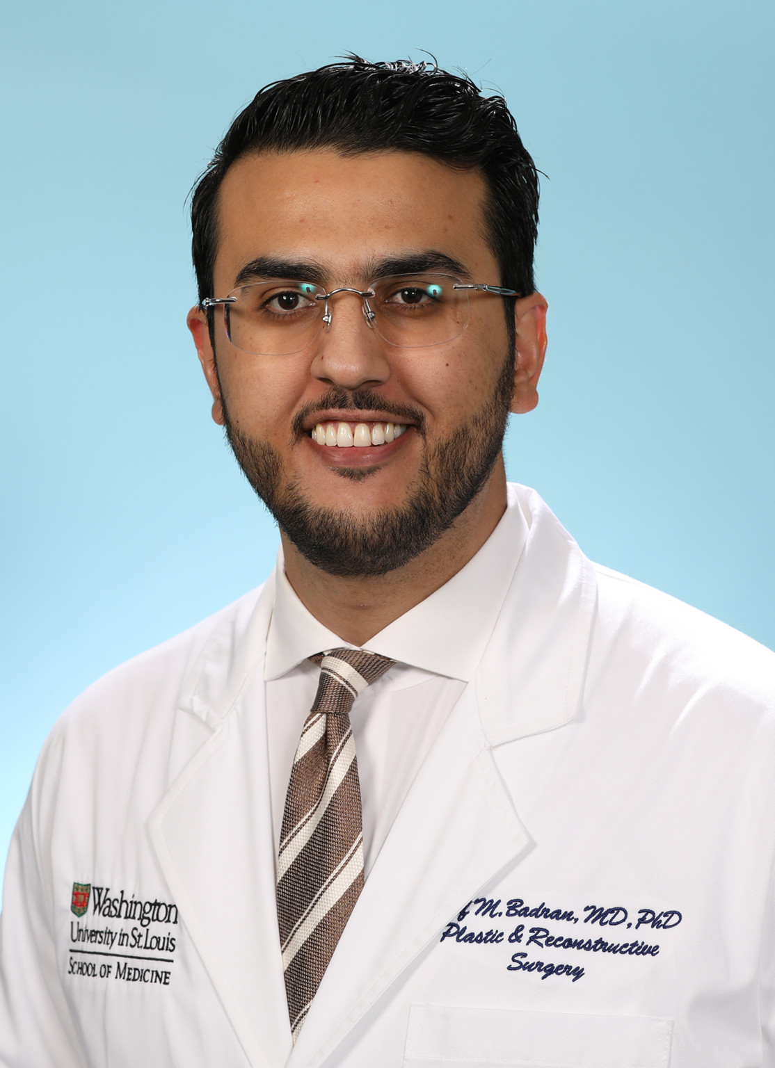 Saif M. Badran, MD, PhD - Washington University Physicians
