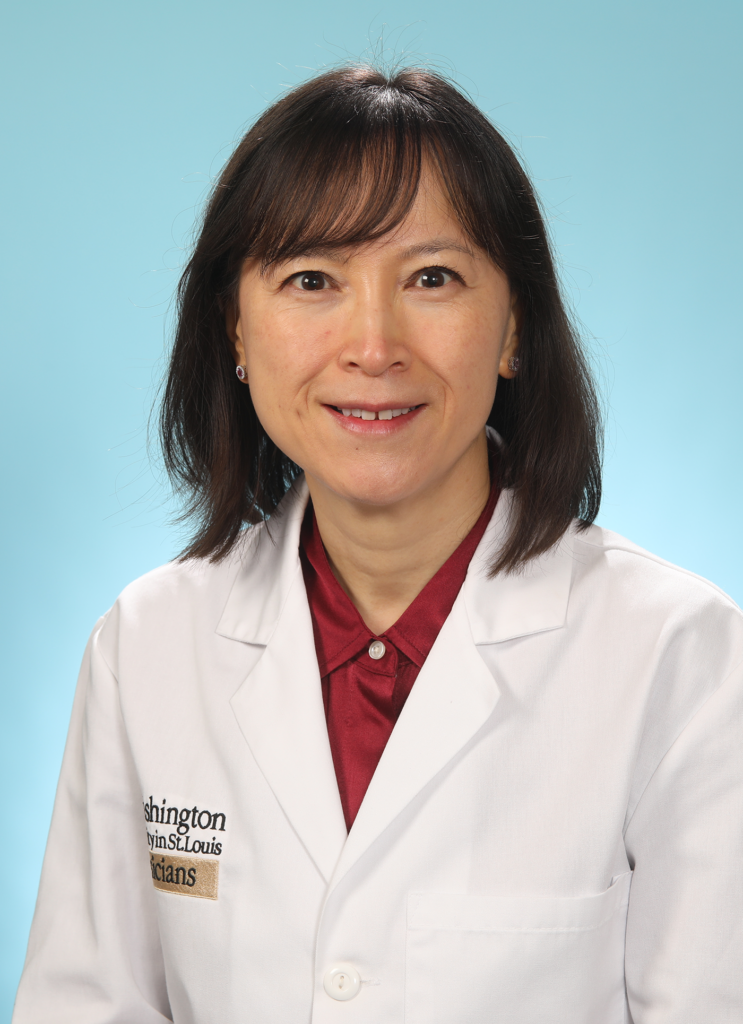 Changqing "Cathy" Ma, MD, PhD - Washington University Physicians