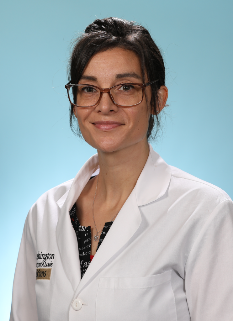 Rachel M. Fricker, CNP - Washington University Physicians