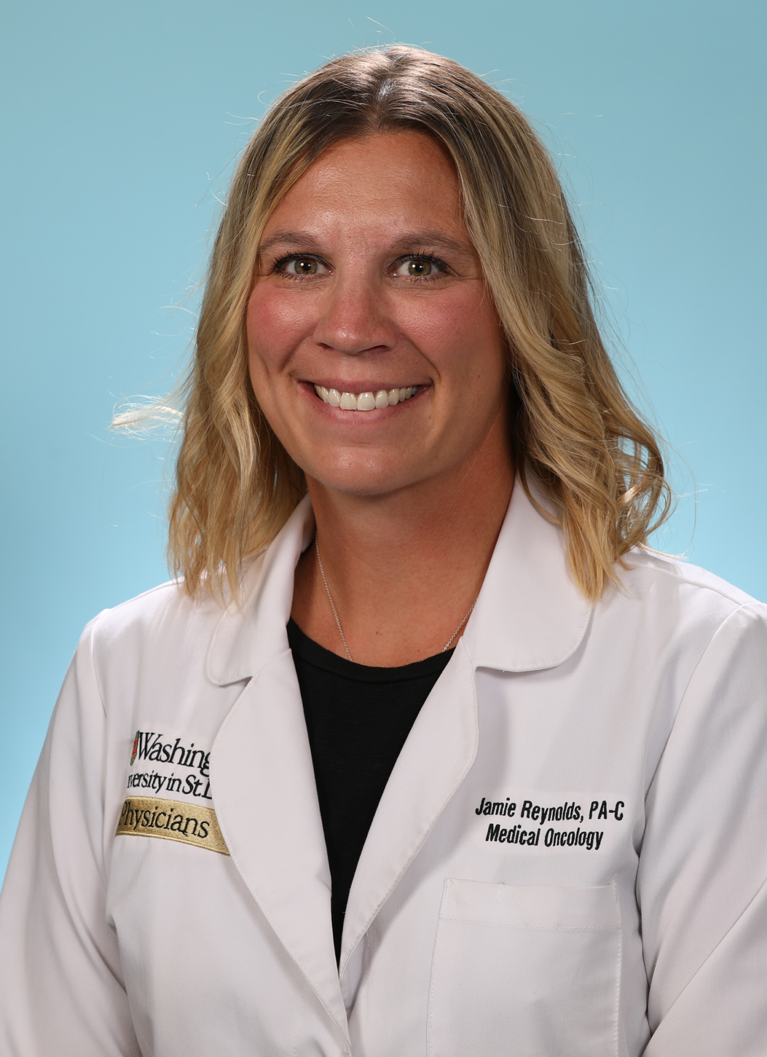 Jamie Reynolds, PA-C - Washington University Physicians