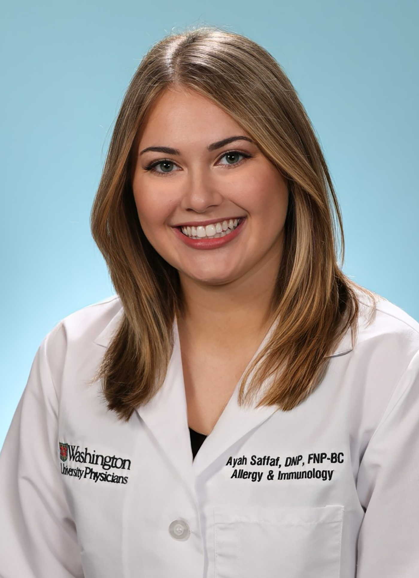 Ayah Saffaf, DNP, FNP-BC - Washington University Physicians