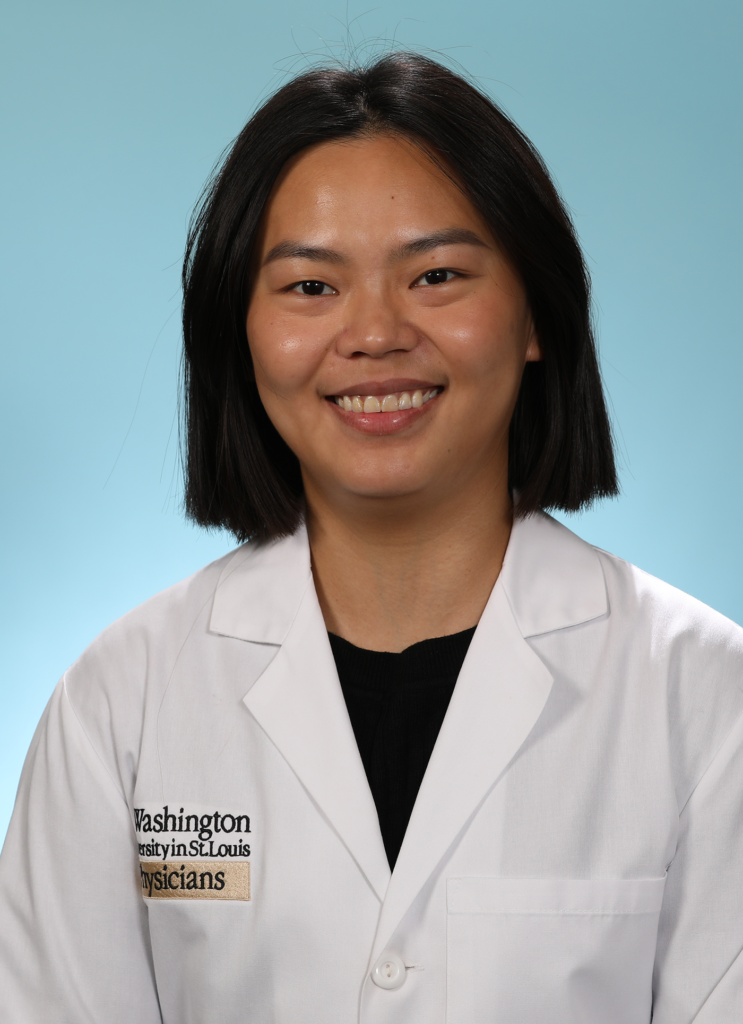 Jasmine (Chieh-Ju) Lin, DPT - Washington University Physicians