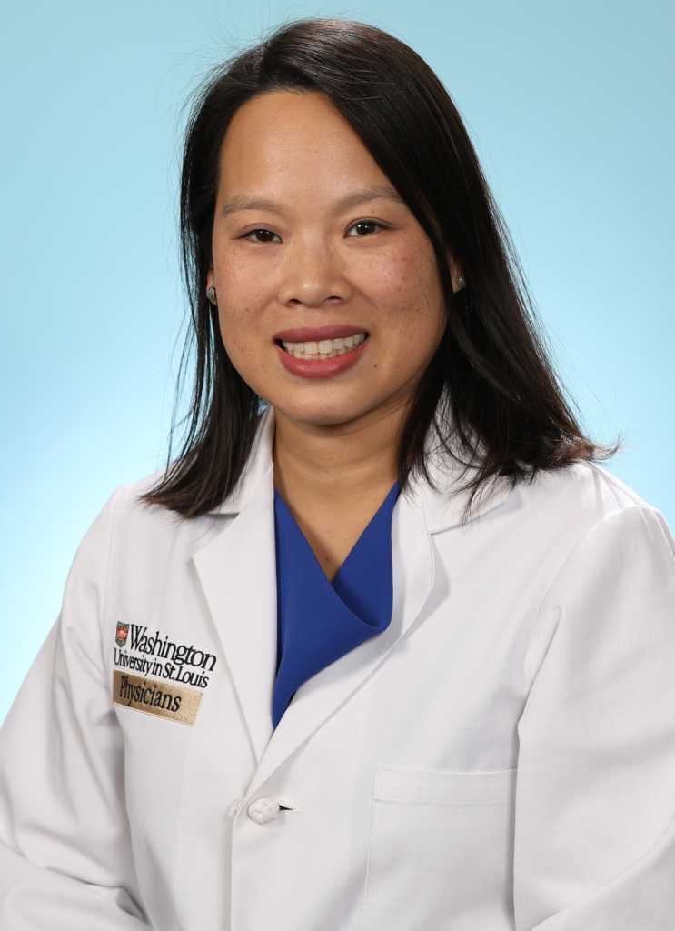 Trang Kim Nguyen, MD, FACS - Washington University Physicians