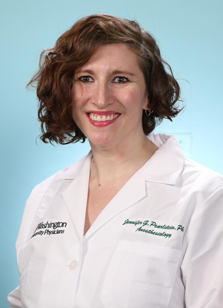 Pain Management - Washington University Physicians