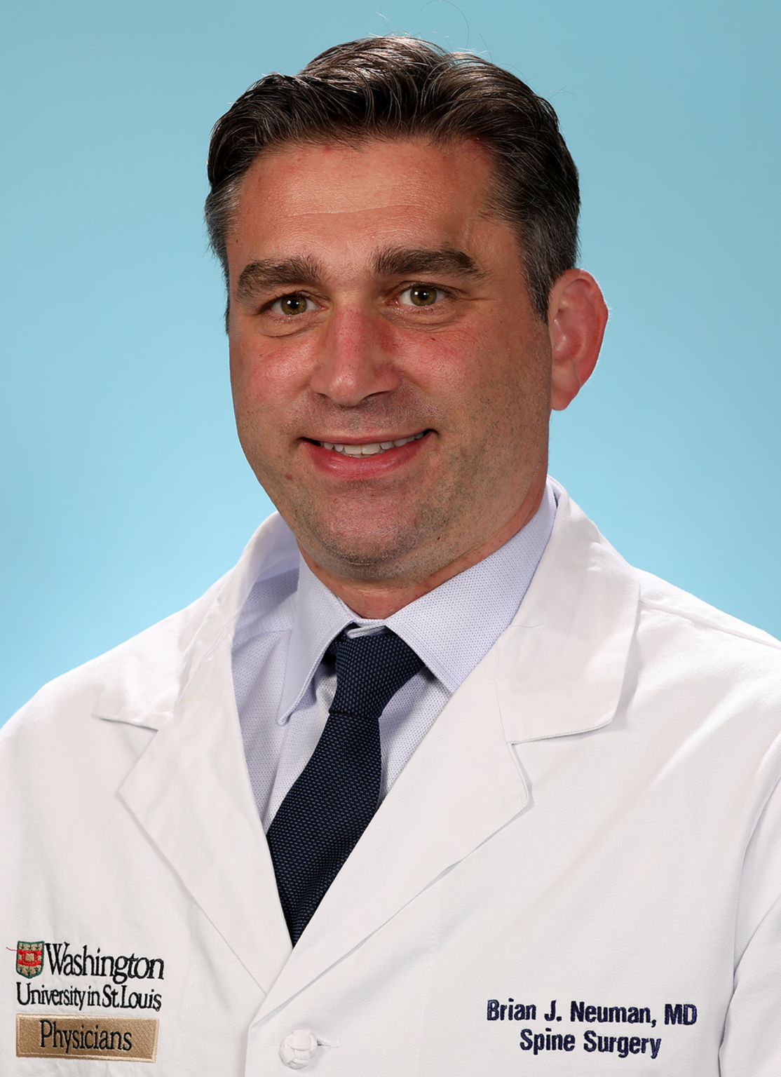 Brian J. Neuman, MD - Washington University Physicians