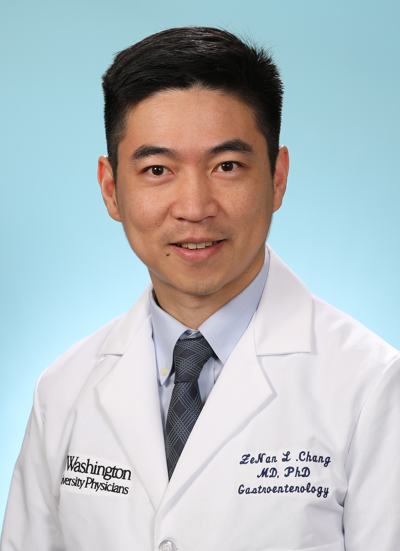 ZeNan Chang, MD, PhD - Washington University Physicians