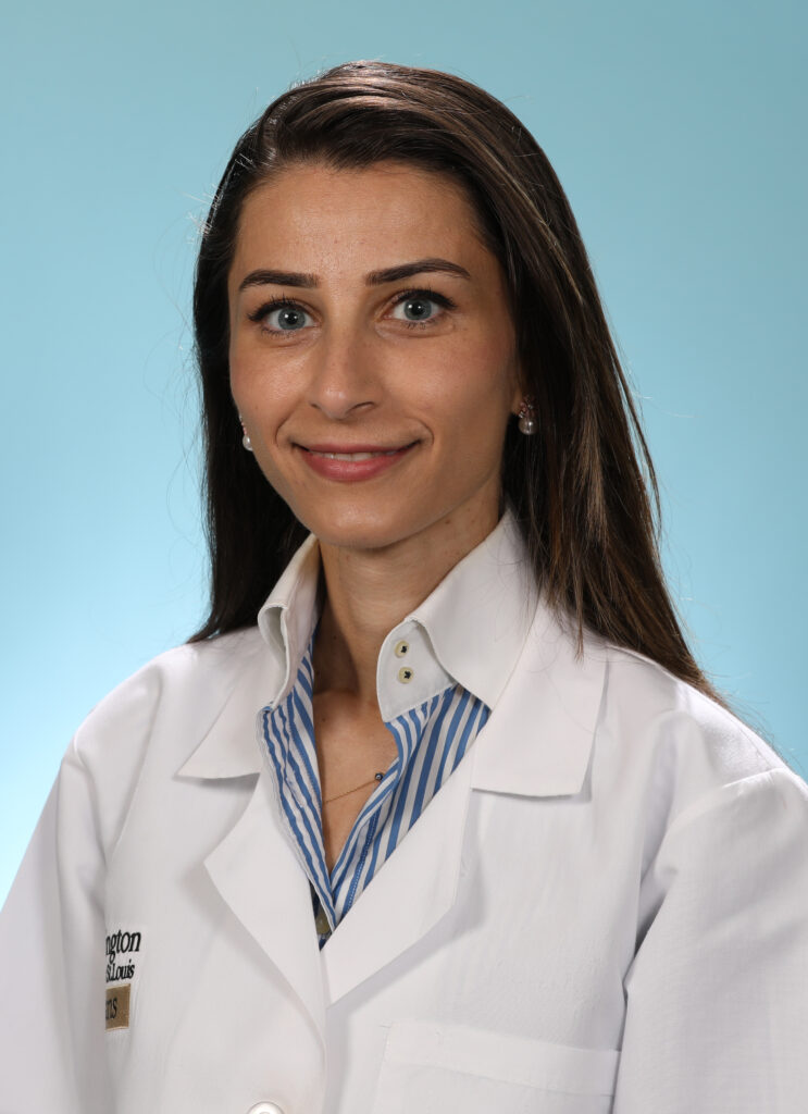 Lamya Mubayed, MD - Washington University Physicians