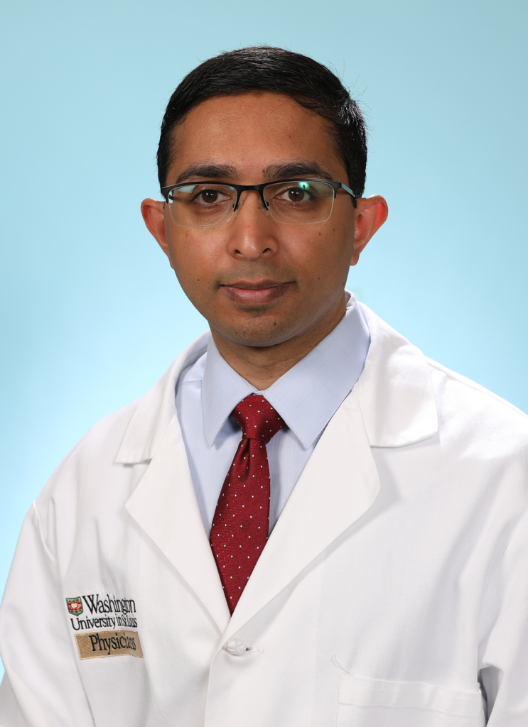 Bhuvic Patel, MD - Washington University Physicians
