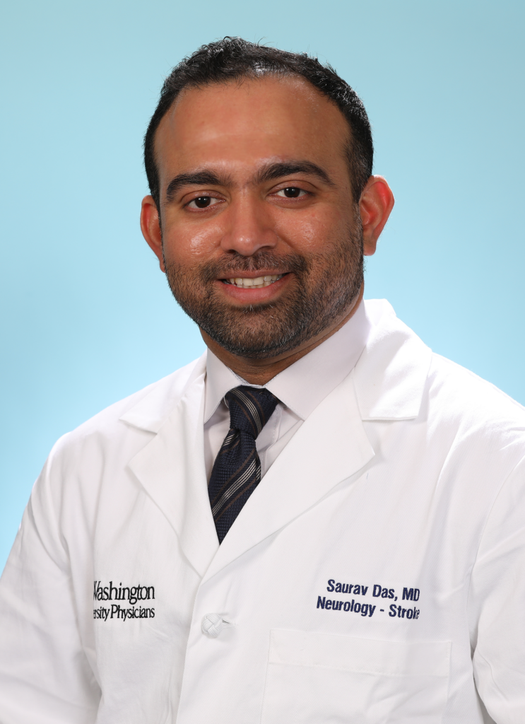 Saurav Das, MD - Washington University Physicians