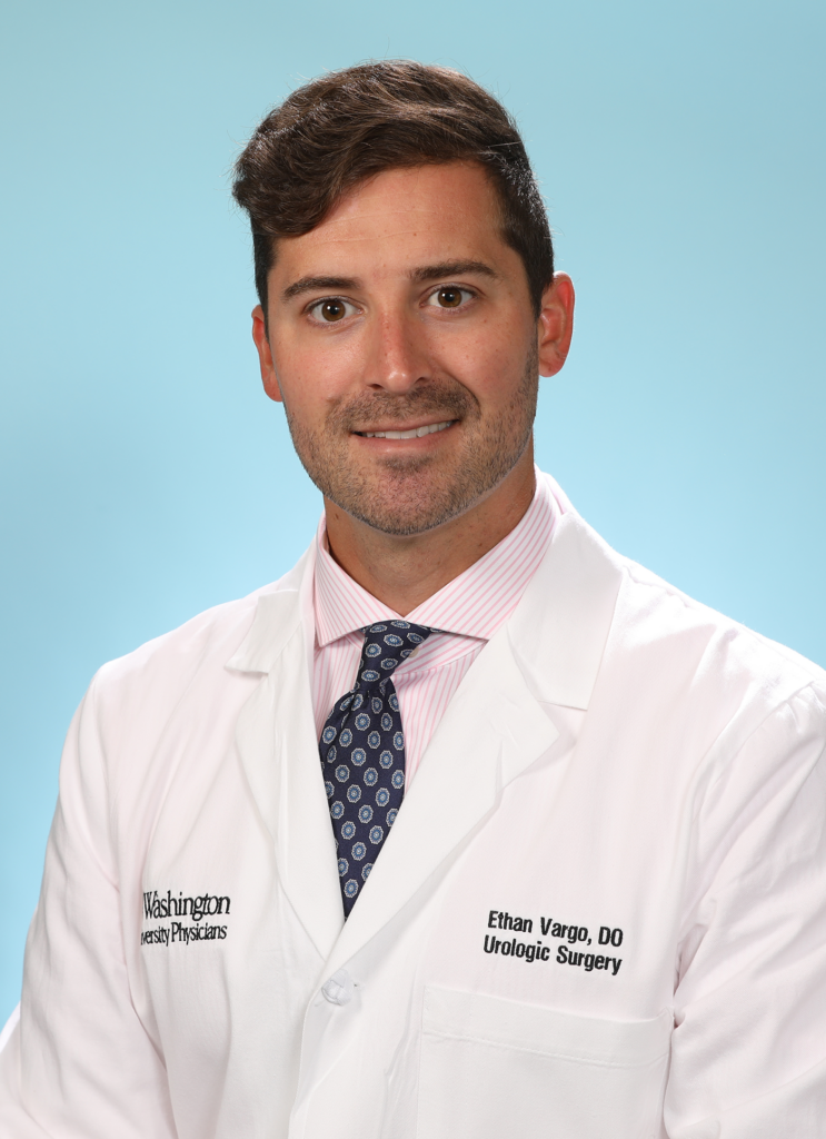 Ethan H. Vargo, DO - Washington University Physicians